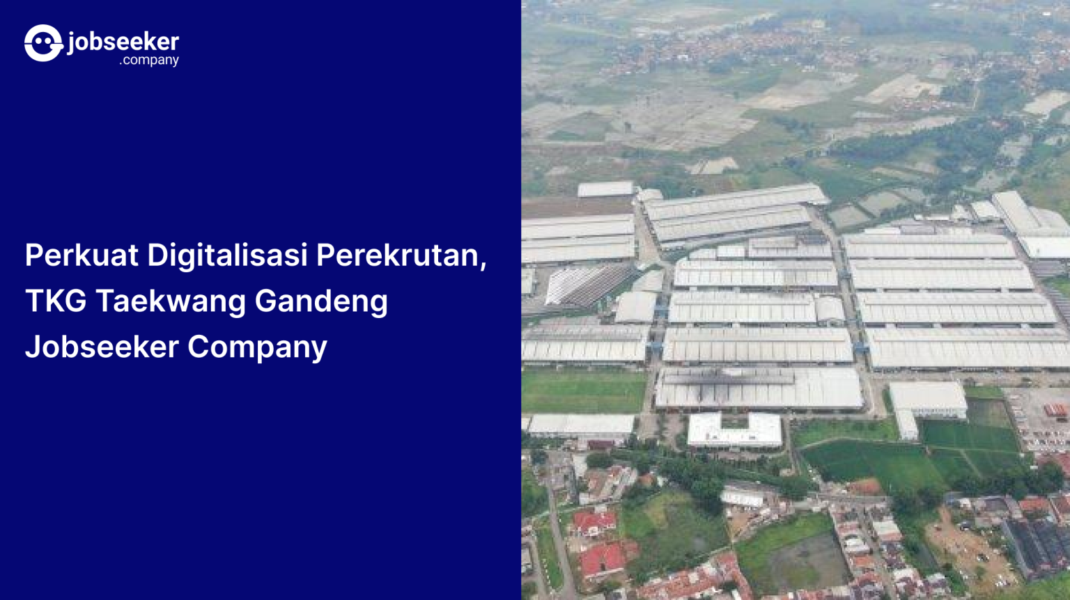 Homepage - Jobseeker Company